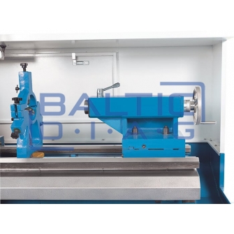 Metal lathe Knuth Servoturn 500 1000 Baltic Diag